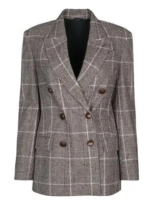 BRUNELLO CUCINELLI Brunello Cucinelli Suit-Type Jacket