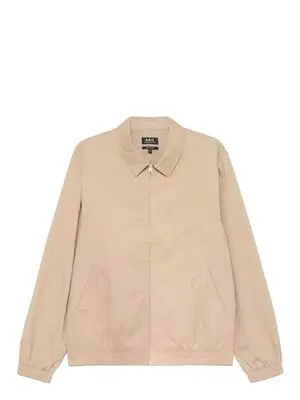 A.p.c. Gilbert Jacket Neutrals