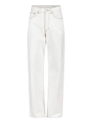 DRIES VAN NOTEN 00810 Peyton Denim 1556 W.W. Pants