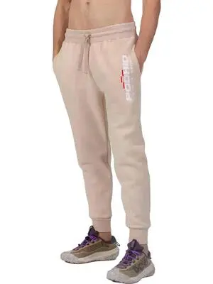 PODHIO Logo-print Track Pants - Neutrals