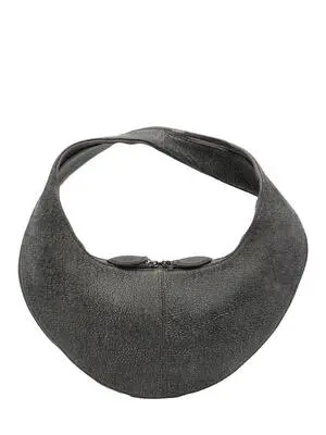 MAEDEN Market Shoulder Bag - Black