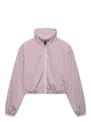 Gcds Zip-up Jacket - Pink
