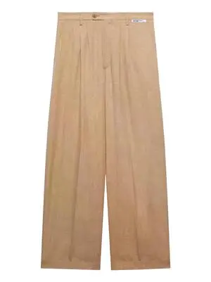 GCDS Pleated Trousers