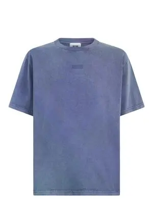GCDS Stone-washed T-shirt