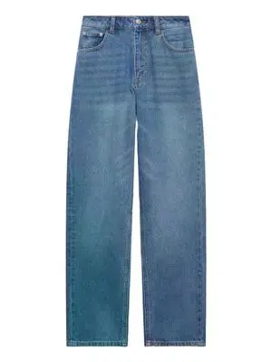 Gcds Straight-leg Jeans - Blue