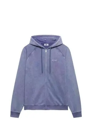 Gcds Cotton Hoodie - Purple