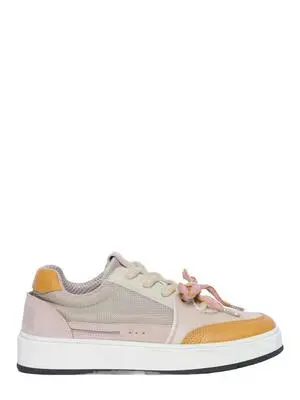 Gcds Bucket Bow Sneakers - Pink