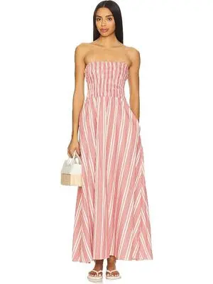 FAITHFULL THE BRAND Lida Maxi Dress