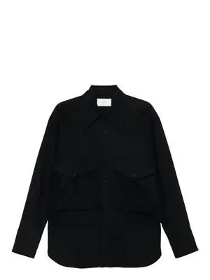 SETCHU Long-sleeve Shirt - Blue