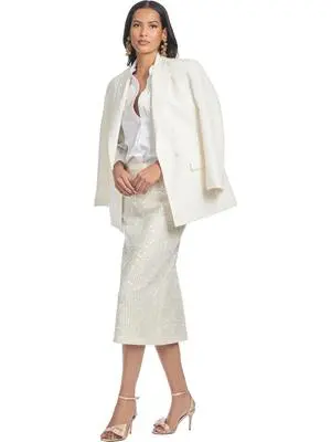 Sachin & Babi Nikita Relaxed Blazer - Alabaster