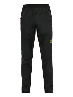 KARPOS Logo-print Track Pants - Black
