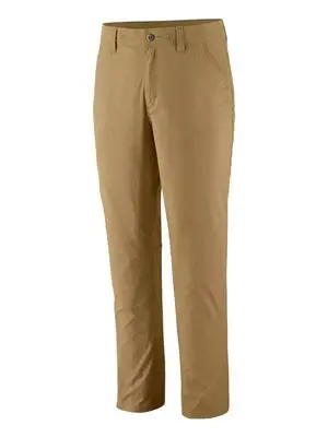 Patagonia Button-fastening Trousers - Neutrals