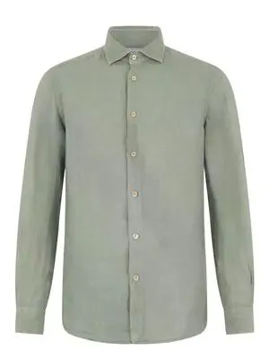 Boglioli Button-up Shirt - Green