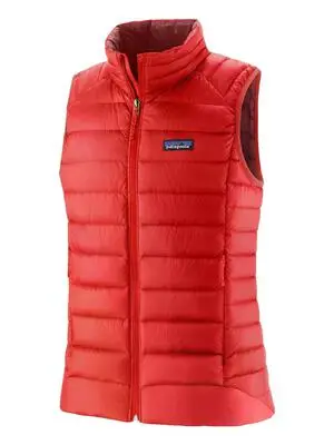 Patagonia Padded Gilet - Red