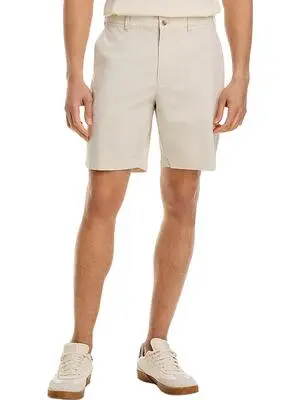 Peter Millar Crown Comfort 8" Shorts - Stone