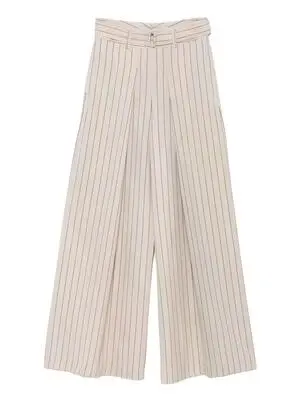 Christian Wijnants Pomello Trousers - Neutrals
