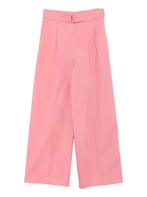 Christian Wijnants Paradisa Trousers - Pink