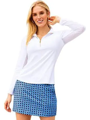 CABANA LIFE Skort With UPF 50+ Protection Heritage