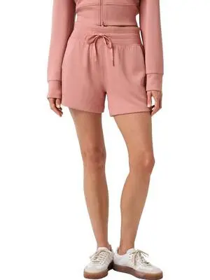 Travis Mathew Skyloft Drawstring Shorts - Mesa