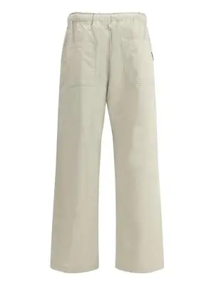 PALM ANGELS Cotton Trousers