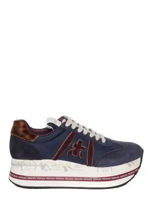 Premiata Beth Sneakers - Blue