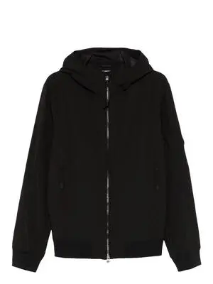 C.P. COMPANY C.p. Shell-r Hooded Jacket - Black