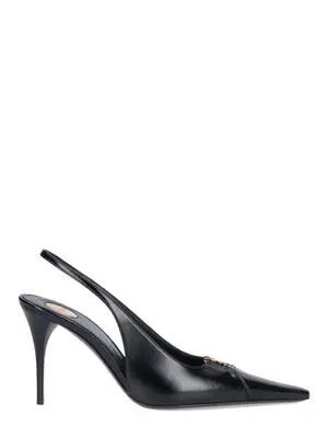 Saint Laurent Heel - Black