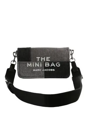 Marc Jacobs Mini Patchwork Bag - Black