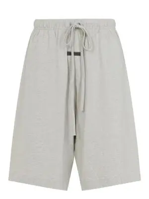 Fear Of God Fear Of God Essentials Basketball Jersey Shorts Grey