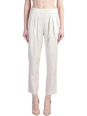 Giorgio Armani Trousers Beige
