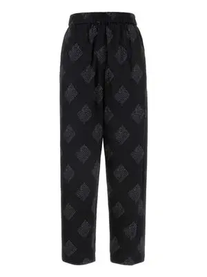 Giorgio Armani Trousers Printed