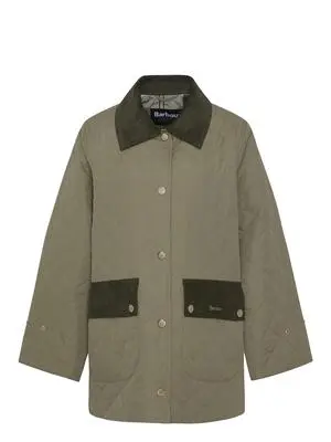 Barbour Jacket Dusky Green/ancient