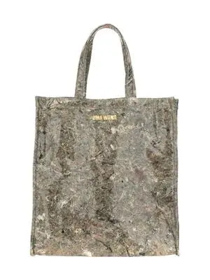 UMA WANG Tote Bag Grey