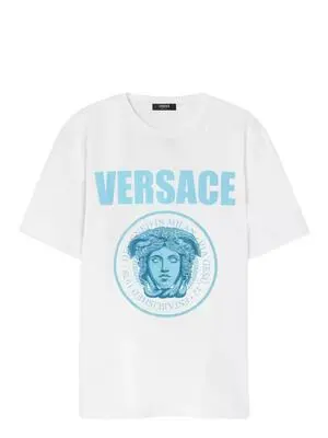Versace Medusa Rock T-shirt - White