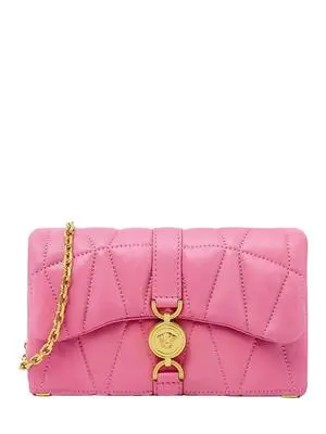 Versace Kleio Mini Bag - Pink