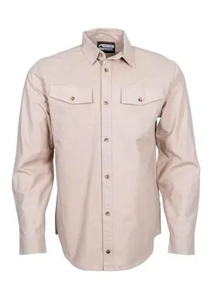 MOUNTAIN KHAKIS Hamilton Chamois Shirt - Canyon