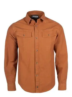 MOUNTAIN KHAKIS Hamilton Chamois Shirt - Clay