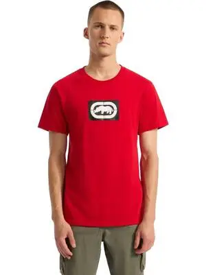 ECKO UNLTD. Core Box Tee - True Red