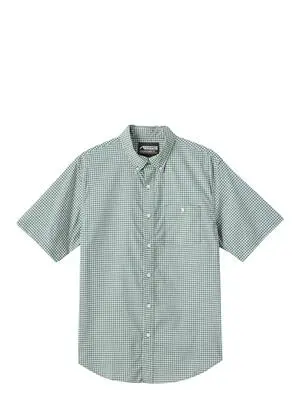 MOUNTAIN KHAKIS Glacier Short Sleeve Shirt Jade