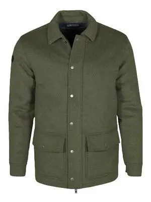 MOUNTAIN KHAKIS Dover Wool Jacket - Forest Moss