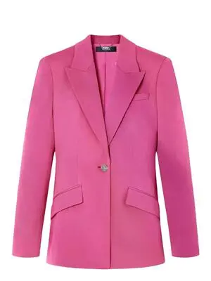 Versace Tailored Blazer - Pink