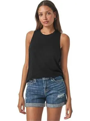 Splendid Cady Tank Black