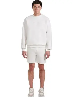 Rudsak Cotton Crewneck Sweatshirt - Natural