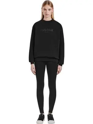 Rudsak Crewneck Sweatshirt - Black
