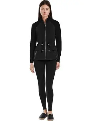 Rudsak Hybrid Jacket - Black