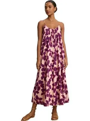 Velvet By Graham & Spencer Alexa Maxi Dress - Pink