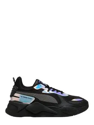 PUMA Rs-x Iridescent Pack Sneakers - Black