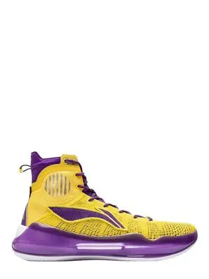 LI-NING Yushuai 13 Premium Sneakers - Yellow