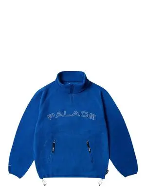 PALACE Polartec Fleece Funnel - Blue