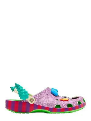 CROCS The Simpsons X Classic Clog 'krusty The Clown - Pink